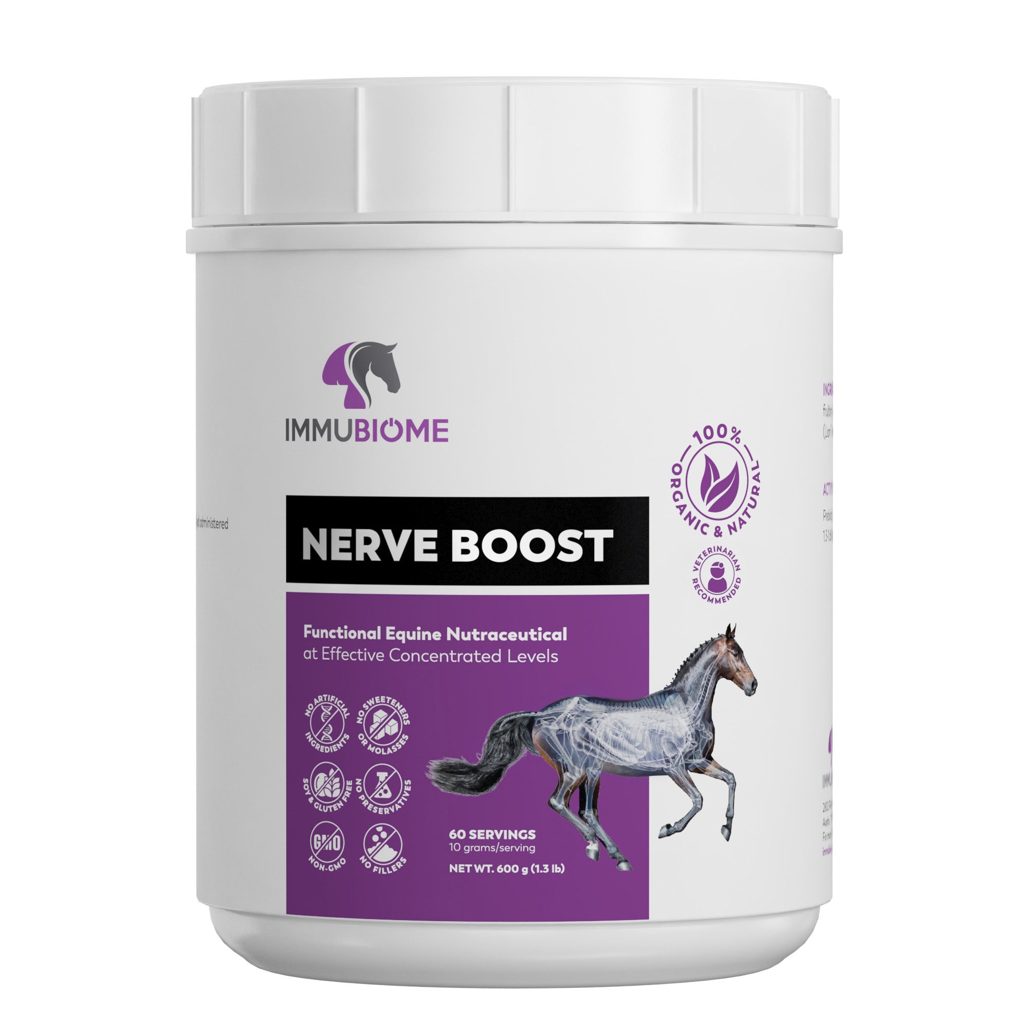 ImmuBiome Nerve Boost